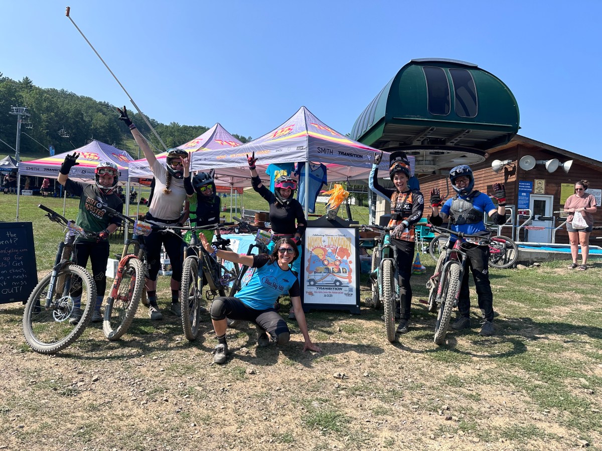 Pretty girls [bike] like this – Ride Fierce Racing