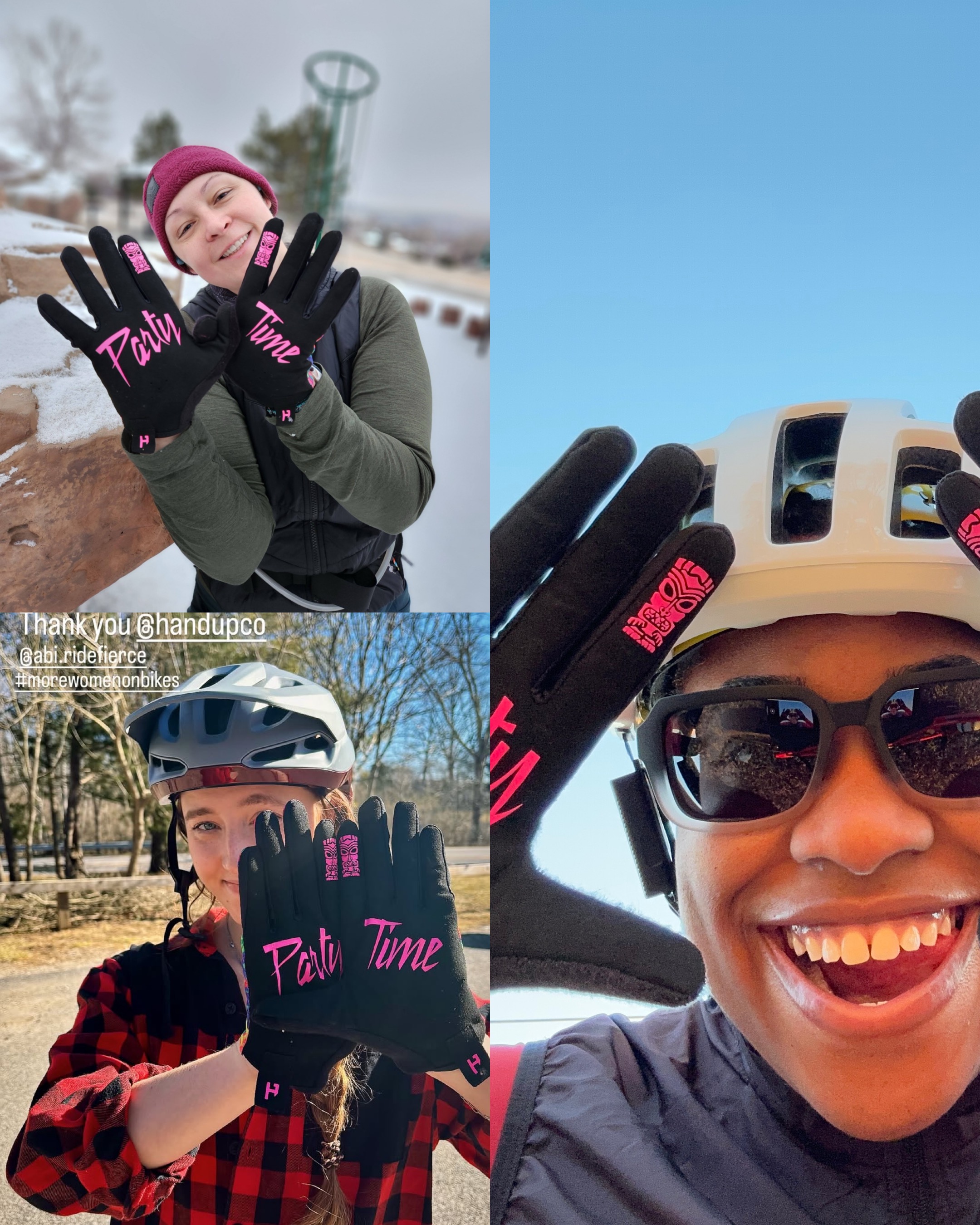 2025 Ride Fierce Women’s Scholarship: Spring Update – Ride Fierce Racing